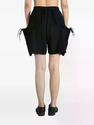 Y3 Side-pockets Shorts