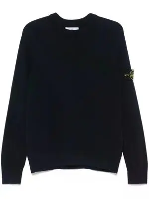 Stone Island Geelong-wool Sweater