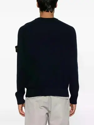 Stone Island Geelong-wool Sweater