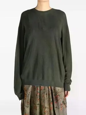 UMA WANG Crew-neck Sweater