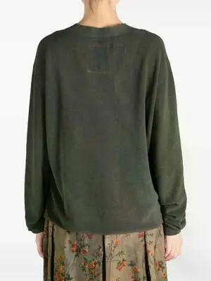 UMA WANG Crew-neck Sweater