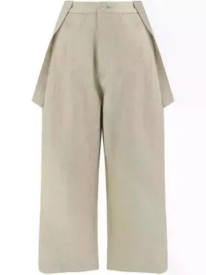 LAUREN MANOOGIAN Jumper Trousers
