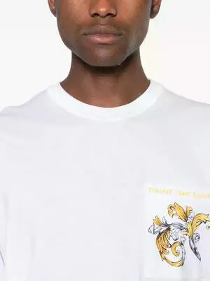 Versace Logo-print T-shirt