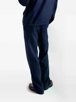 Prada Linen Trousers