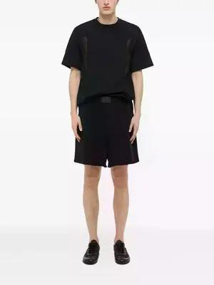 Helmut Lang Cotton Shorts
