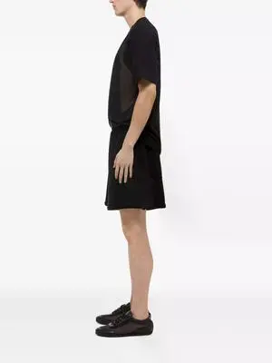 Helmut Lang Cotton Shorts