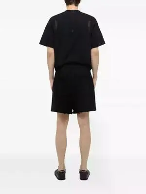 Helmut Lang Cotton Shorts