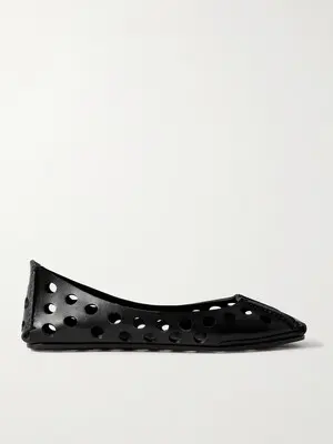Alaia Paneled Shoes For Women
