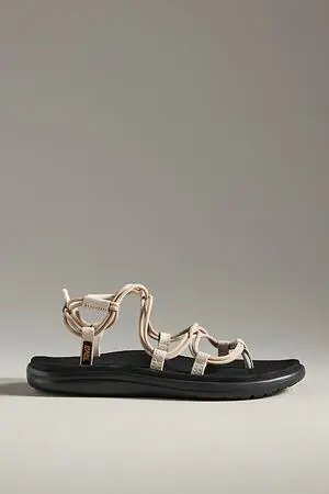 Teva Voya Infinity Sandals - Black