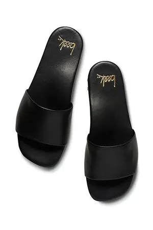 Beek Bird Sandals - Black