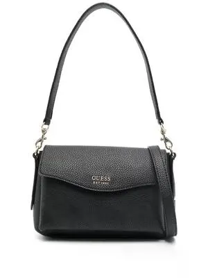 Guess Brenton Cross Body Bag - Black