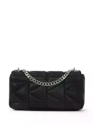 Karl Lagerfeld K/kuilt Crossbody Bag - Black