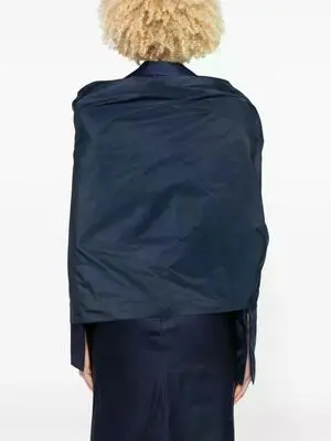 P.a.r.o.s.h Open Front Cape