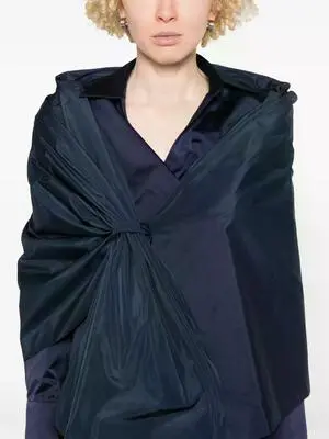 P.a.r.o.s.h Open Front Cape