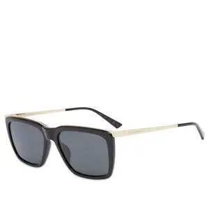 Saint Laurent Sl 765 Sunglasses - Black/gold