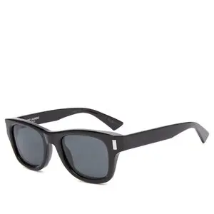 Saint Laurent Sl 801 Sunglasses - Black