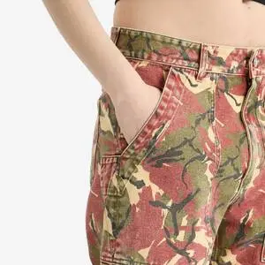 Rabanne Camo Trousers