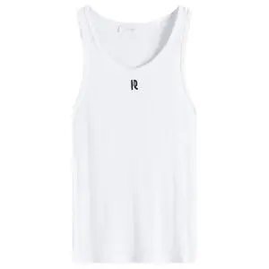 Rabanne Scalloped Camis Tanks For Women
