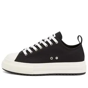 Dsquared2 Canvas Low Top Sneakers