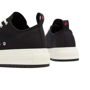Dsquared2 Canvas Low Top Sneakers