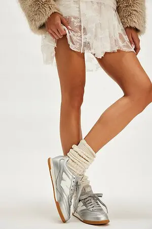 Sneakers Dresses Trend