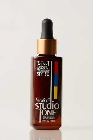 VACATION® Vacation Studio Tone Spf 50 Bronzing Drops