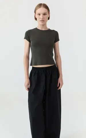 ST. AGNI Organic Cotton Baby Tee