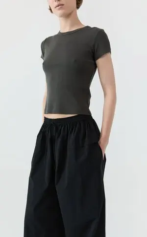 ST. AGNI Organic Cotton Baby Tee
