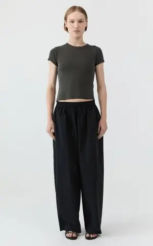 ST. AGNI Organic Cotton Baby Tee