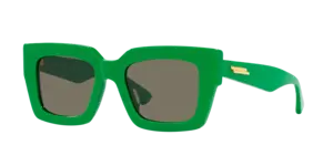 Bottega Veneta Bv1212s Sunglasses - Green