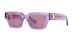 Bottega Veneta Bottega Veneta BV1230S Sunglasses Purple