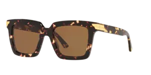 Bottega Veneta Sunglasses Brown