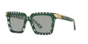 Bottega Veneta Sunglasses Green