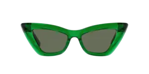 Bottega Veneta Sunglasses - Green