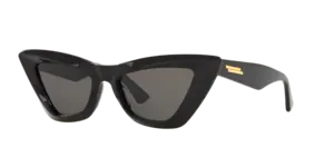 Bottega Veneta Bottega Veneta Sunglasses Grey