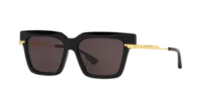 Bottega Veneta Sunglasses - Grey