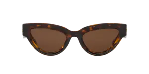 Bottega Veneta Sunglasses - Brown