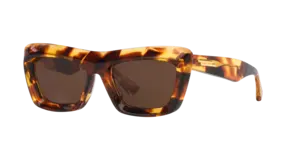 BOTTEGA VENETA Bottega Veneta Full Rim Sunglasses