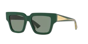 Bottega Veneta Sunglasses Green