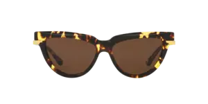 Bottega Veneta Bv1265s Sunglasses - Brown