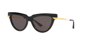 Bottega Veneta Bottega Veneta BV1265S Sunglasses Grey