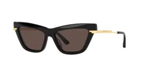 Bottega Veneta Sunglasses - Grey