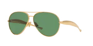 Bottega Veneta Sunglasses - Green