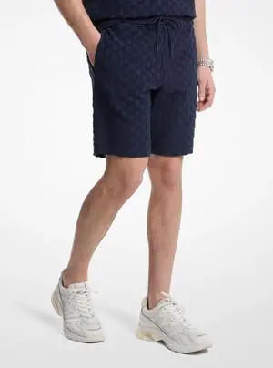Michael Kors Drawstring Shorts For Men