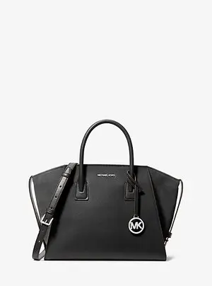 Michael Kors Avril Large Satchel