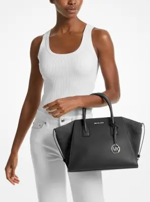 Michael Kors Avril Large Satchel