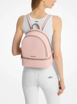 Michael Kors Rhea Medium Backpack - Pink