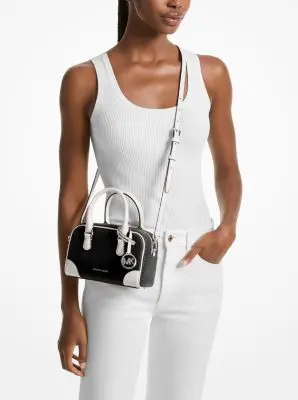 Michael Kors Thompson Extra-small Convertible Crossbody Bag