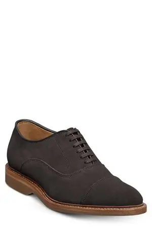 Allen Edmonds Park Avenue Oxford - Chocolate