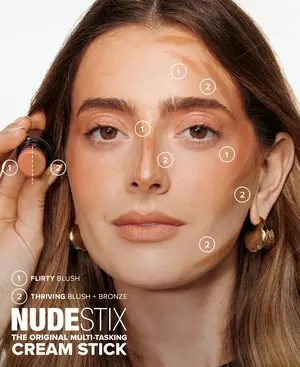 NUDESTIX 2-pc. Glamzilla Dirty 30 Blush Set